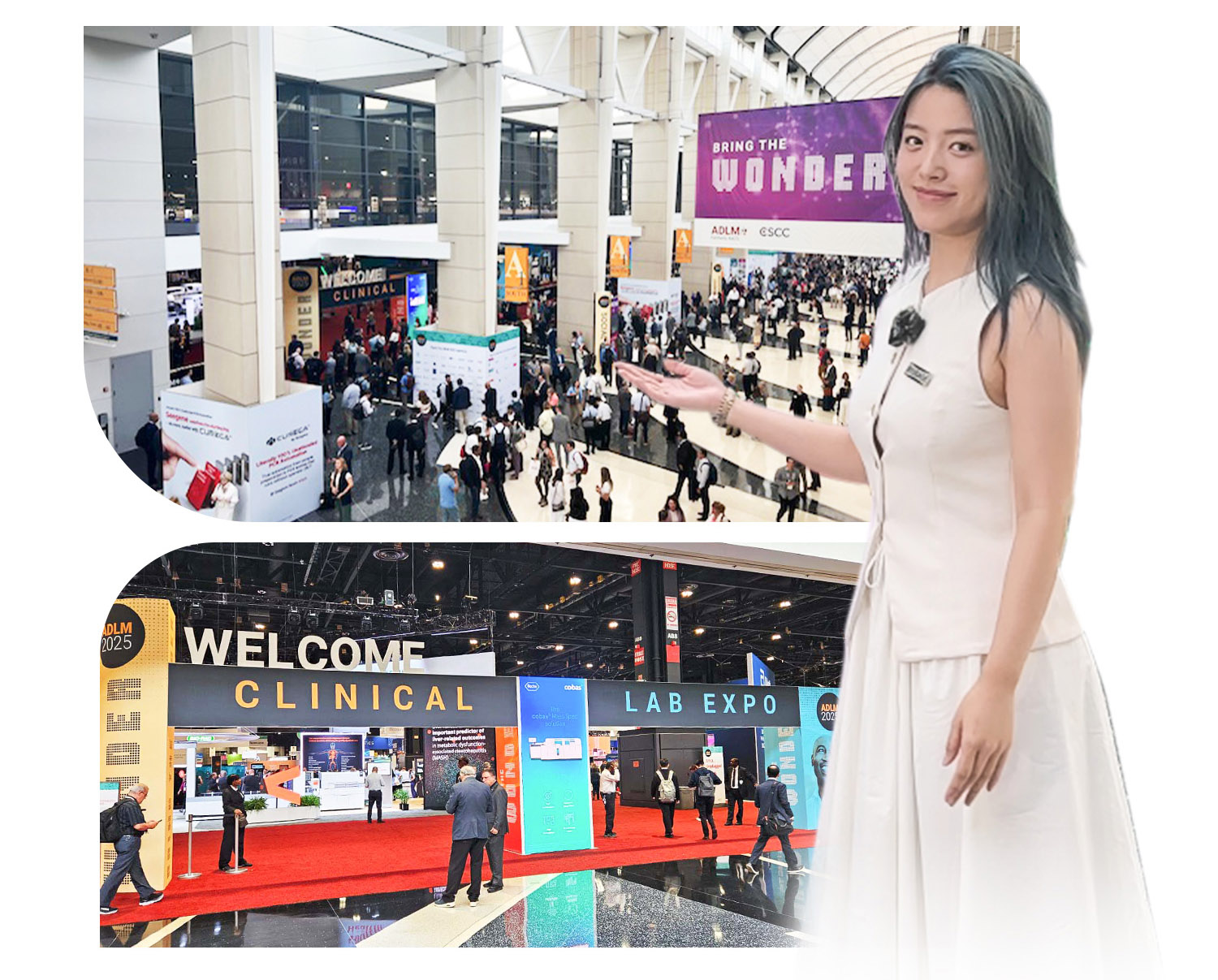 BIOBASE Wraps Up ADLM 2025, Empowering Labs Worldwide! - BIOBASE LLC