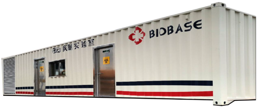 The Mobile PCR Chamber Laboratory - BIOBASE LLC