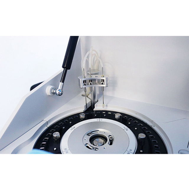 BK-200 Fully Automated Clinical Chemistry Analyzer - Buy blood chemistry analyzer machine, Fully ...